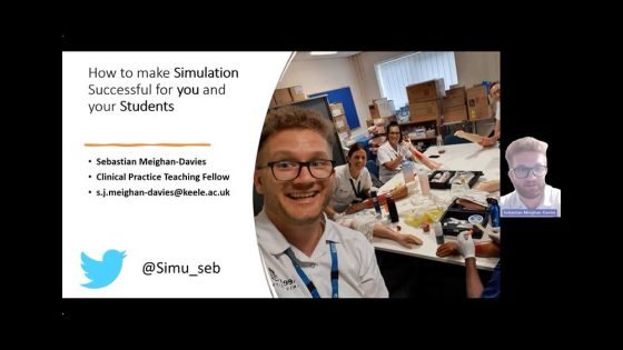 How to make simulation successful for you and your students | Nursing Times