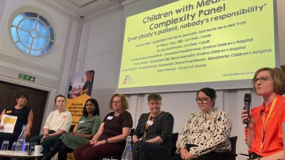 Charity establishing nurse role for medically complex children ...