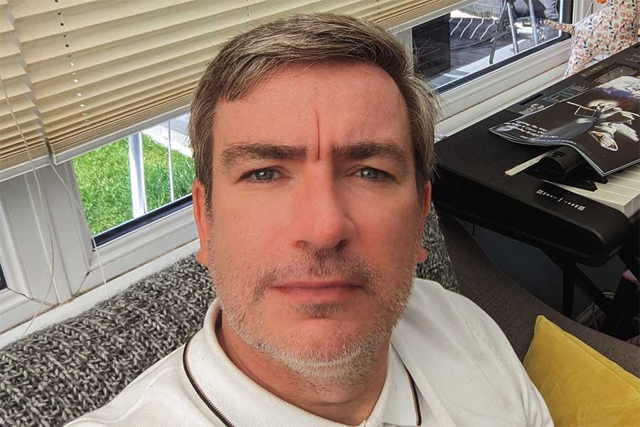 ‘As a family we have been transformed by dementia’ | Nursing Times