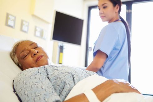 Sleep deprivation in intensive care patients: how can nurses improve ...