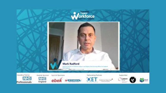 NHS long-term workforce plan | Nursing Times