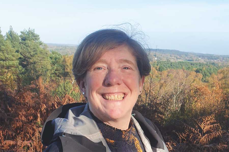 ‘In my role I enjoy inspiring others to want to do their best ...