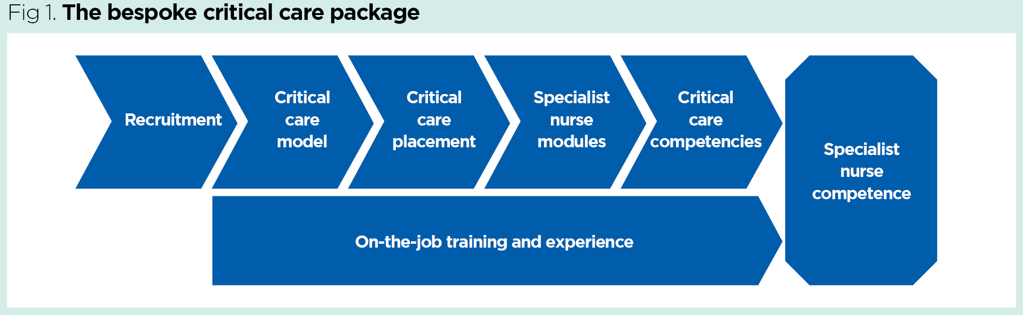 Critical care training for organ donation specialist nurses | Nursing Times