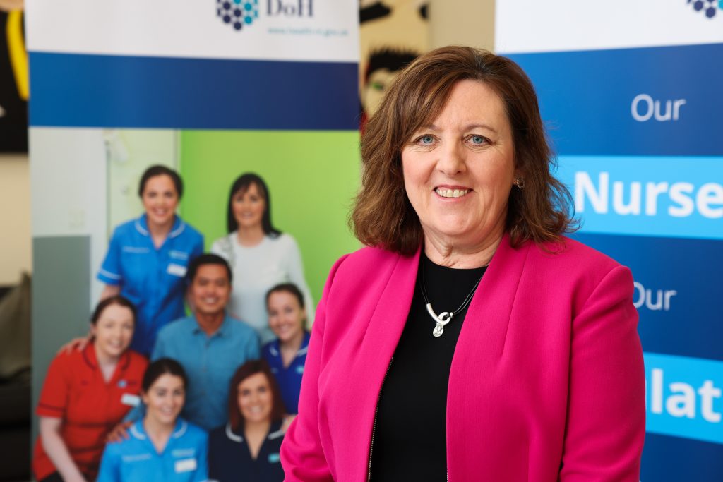Exclusive: Northern Ireland CNO resolves to transform sector despite ...