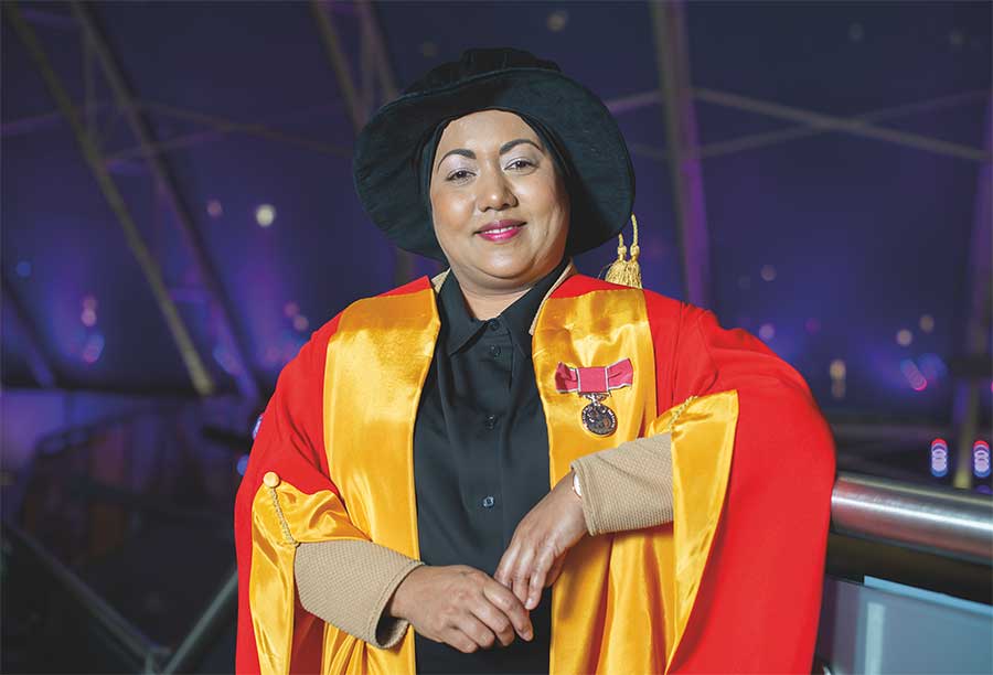 ‘I was very clear about what I wanted to do and where I wanted to be ...