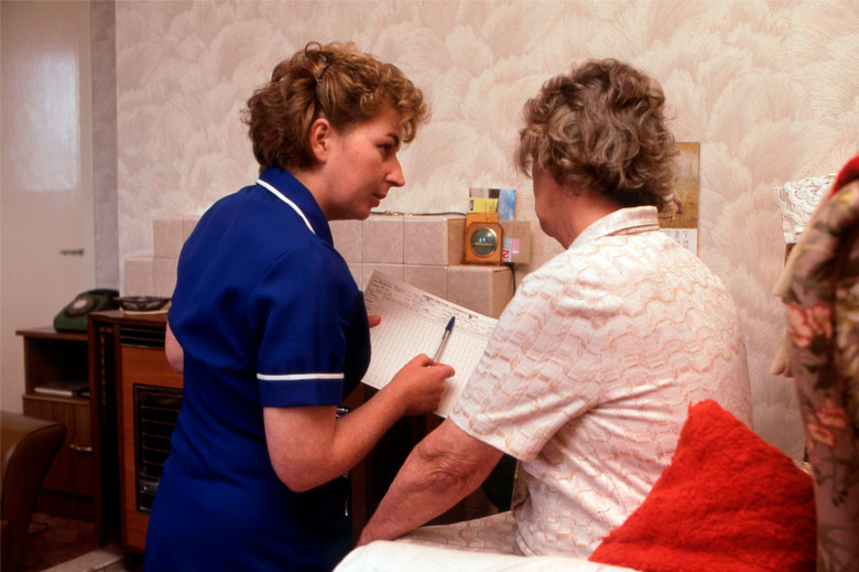 A new model to improve patient safety during home visits | Nursing Times