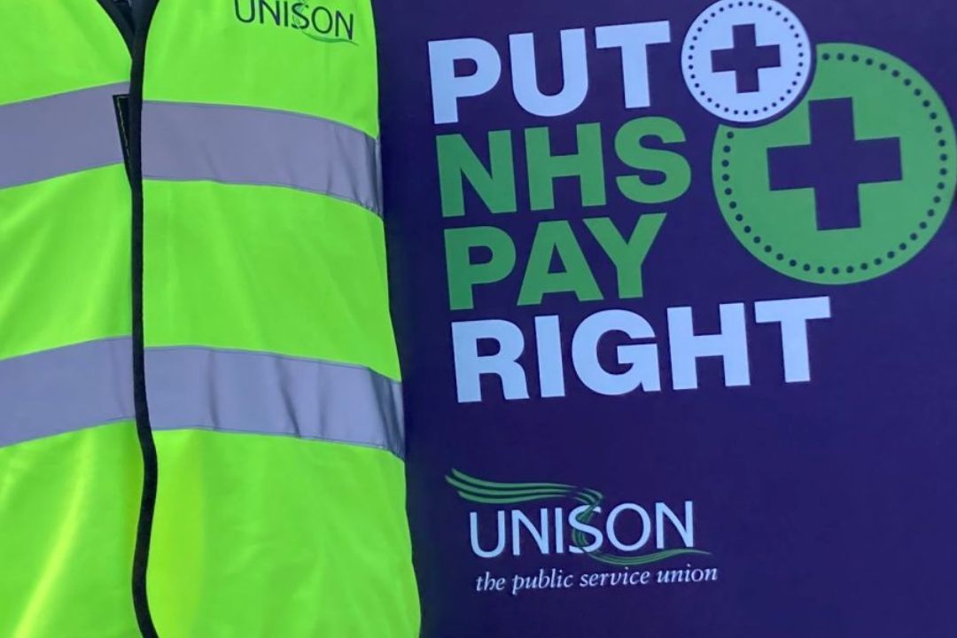 Unions demand ‘meaningful’ nurse pay rise for 2024-25 | Nursing Times