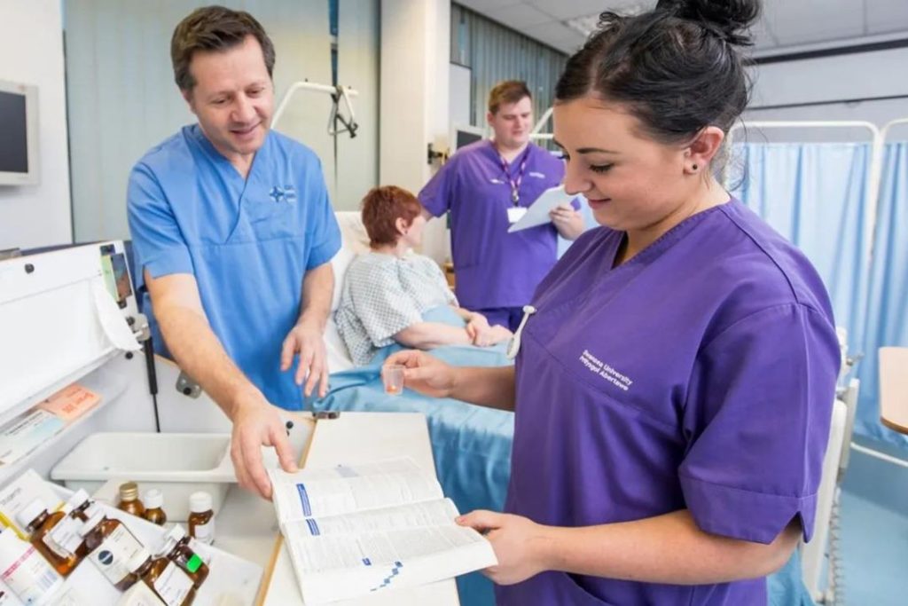 Welsh university sets up 'flexible' nursing course | Nursing Times