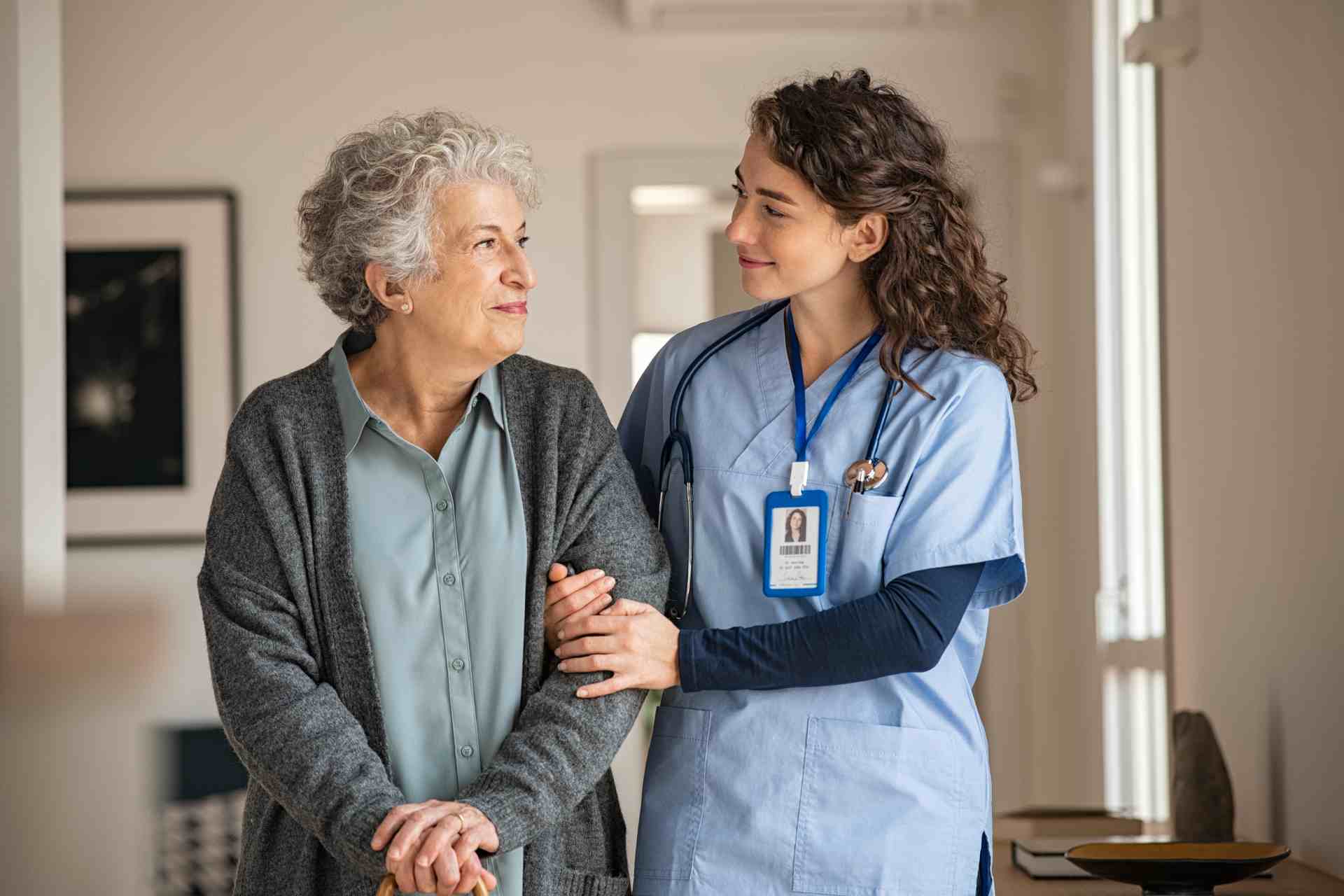 New guidance promotes student nurse placements in social care | Nursing ...