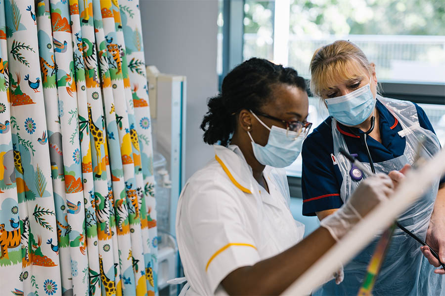 Nursing and midwifery at Birmingham City University | Nursing Times