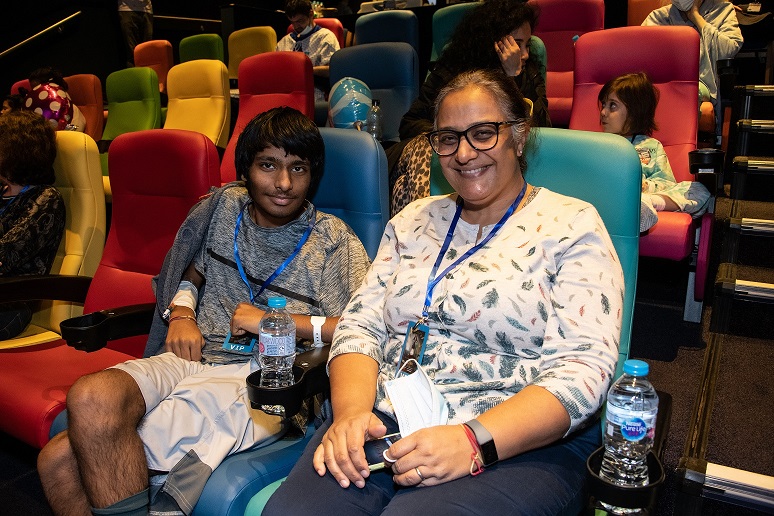 ‘Transforming the patient experience through cinema’ | Nursing Times