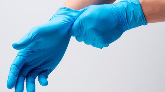 Digital removal of faeces to enhance bowel care for neurogenic ...