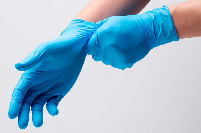 Digital removal of faeces to enhance bowel care for neurogenic ...