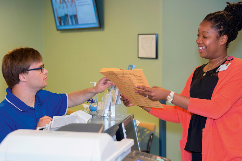 Adults with learning disabilities’ use of health promotion initiatives ...