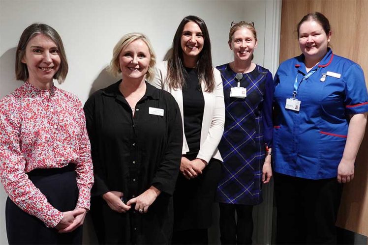 Two NHS trusts pilot innovative ILD pathway: Boehringer Ingelheim ...