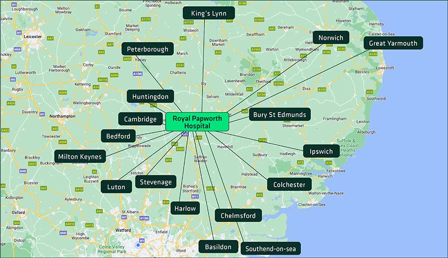 Two NHS trusts pilot innovative ILD pathway: Boehringer Ingelheim ...