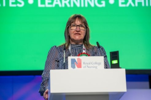Learning disability nursing 'on a cliff edge' | Nursing Times