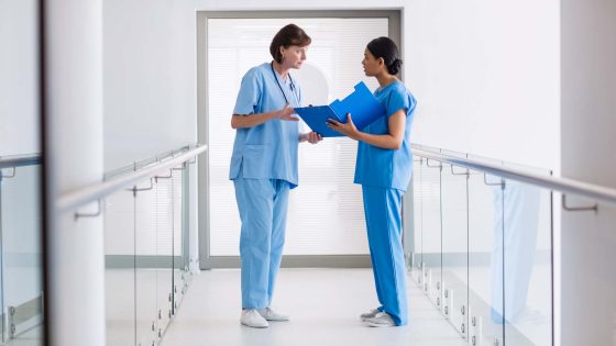 Demand for more protection for nurses raising concerns | Nursing Times