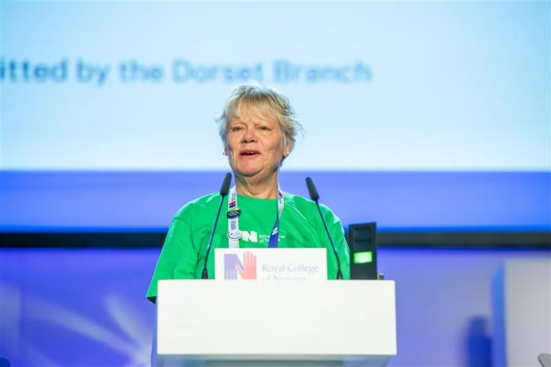 Nurses encouraged to share 'positives' of the job | Nursing Times