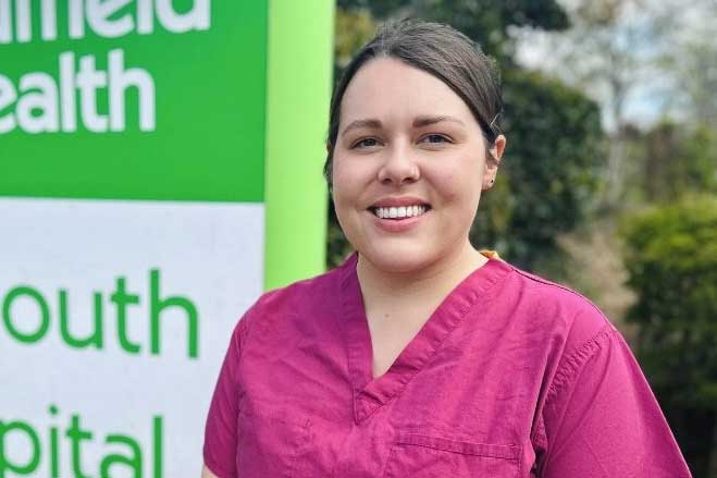 ‘We must all step up to ensure a sustainable future for healthcare ...