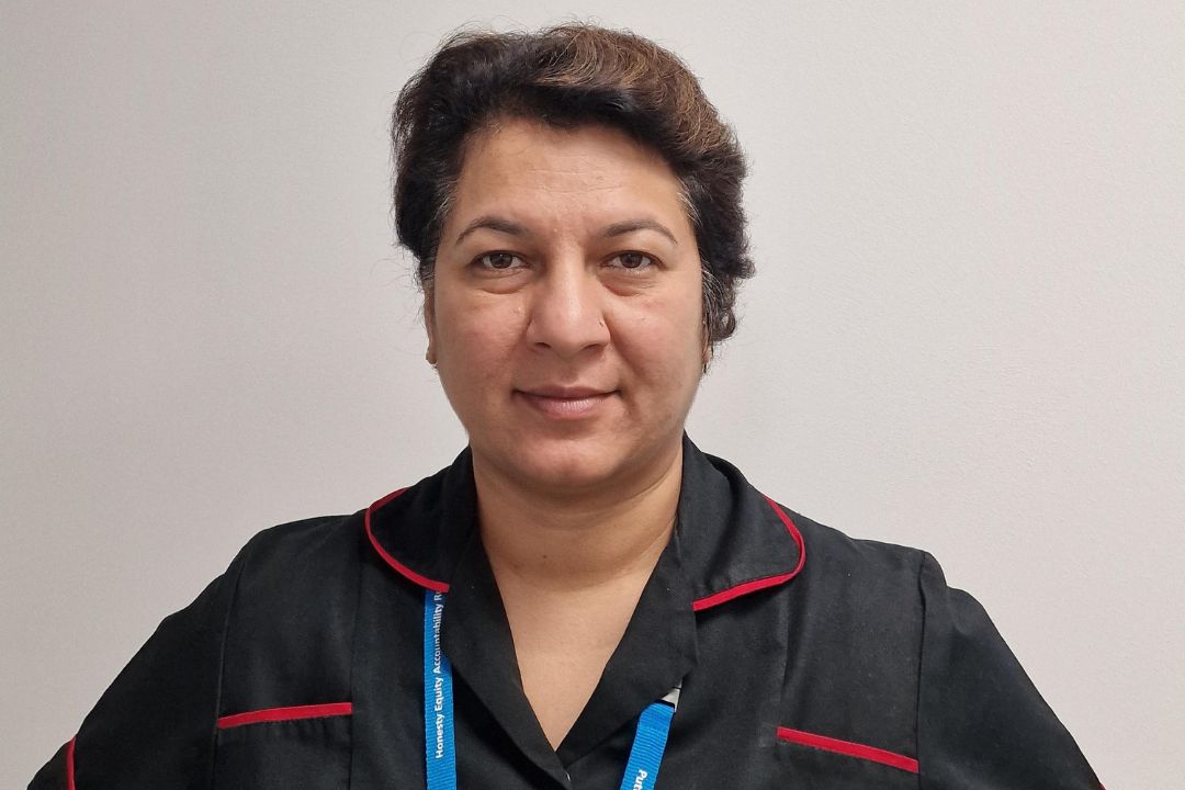 Consultant nurse develops tool to help address skin tone bias | Nursing ...