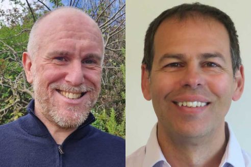 ‘Green interventions can provide support to the whole population ...