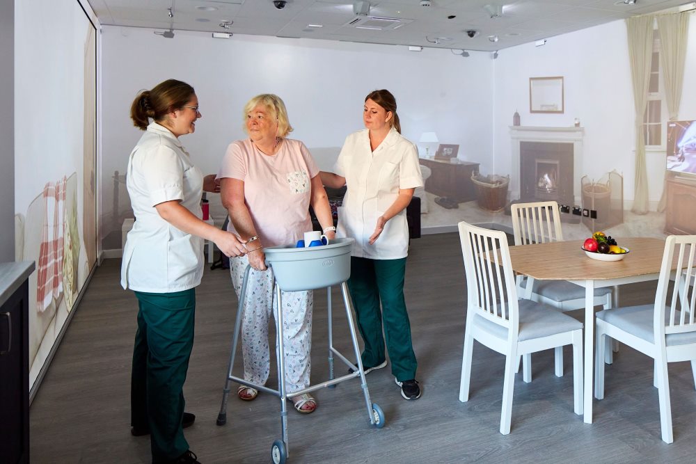 ‘Life-like’ nurse simulation training boosting student engagement ...