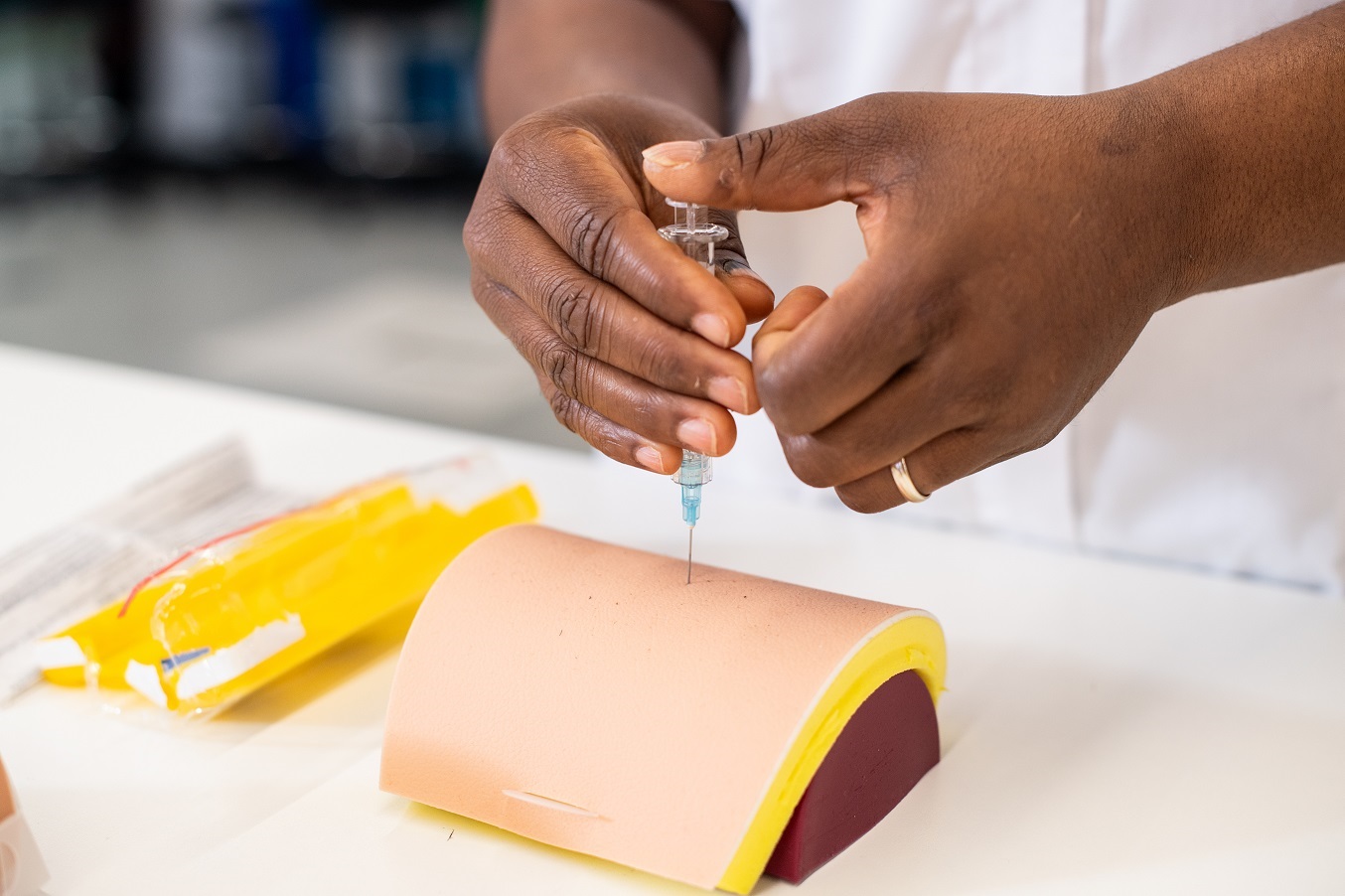 First UK university to train all student nurses to use drug overdose ...