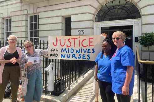 NMC warned against 'performative change' amid new criticism | Nursing Times