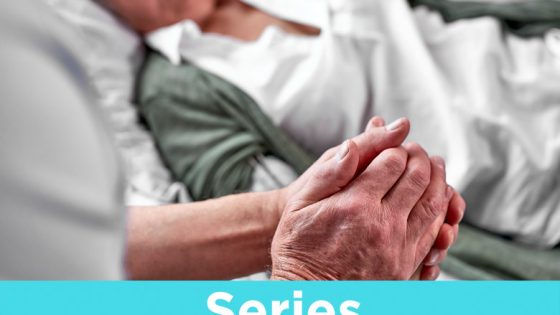 How to recognise the dying phase in palliative and end-of-life care ...