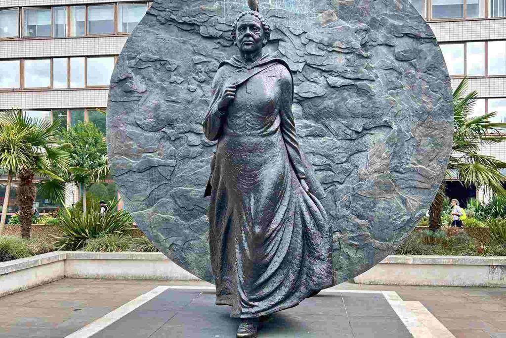 Mary Seacole statue restored following vandalism incident | Nursing Times