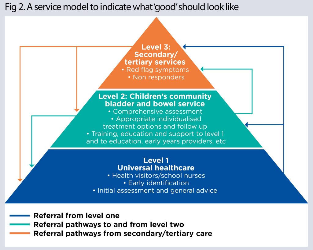 Children’s continence guide: supporting service development | Nursing Times
