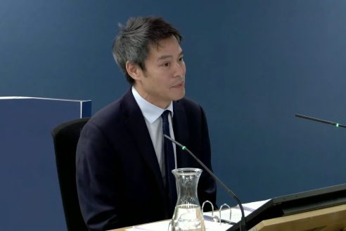 Covid inquiry: nurses battled 'scenes from hell' on wards | Nursing Times