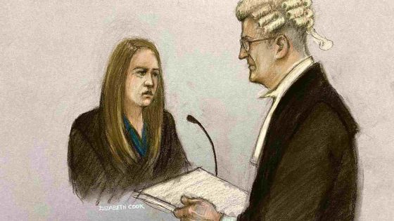 Police brand criticism of Lucy Letby case 'ill-informed' | Nursing Times