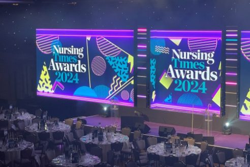 Nursing Times Awards | Nursing Times