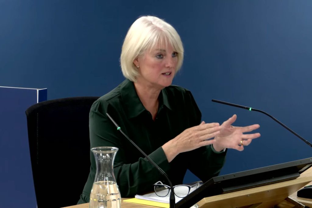 Covid inquiry: maternity was not seen as an 'essential' service ...
