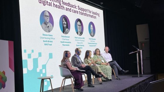 Nurses must be involved in designing tech, urge nursing directors ...