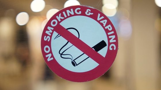 How nurses and midwives are driving smoking cessation success | Nursing ...