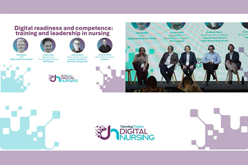 Digital readiness and competence | Nursing Times