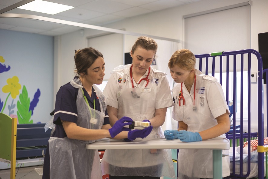 PNA nursing course in North East receives accreditation from RCN ...