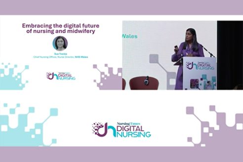 Digital Transformation in Nursing: Technology Advances in Care