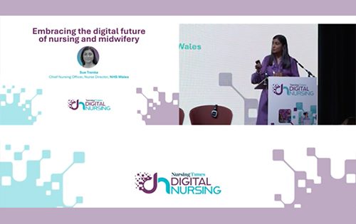 Embracing the digital future of nursing and midwifery | Nursing Times