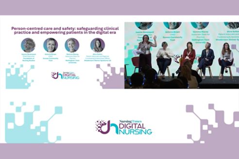 Digital Transformation in Nursing: Technology Advances in Care