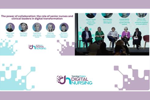 Digital Transformation in Nursing: Technology Advances in Care