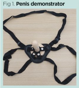 Safe masturbation: educating a man with learning disabilities | Nursing ...