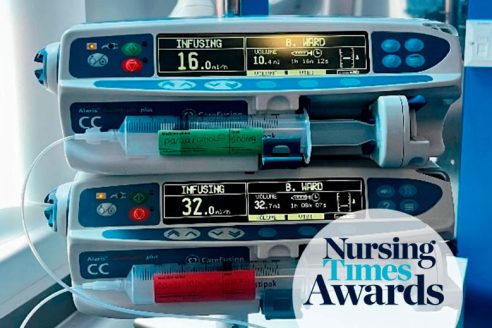 Reducing harm of extravasations in IV medicine administration | Nursing ...