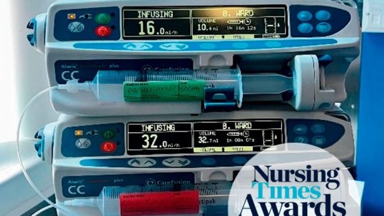 Reducing harm of extravasations in IV medicine administration | Nursing ...