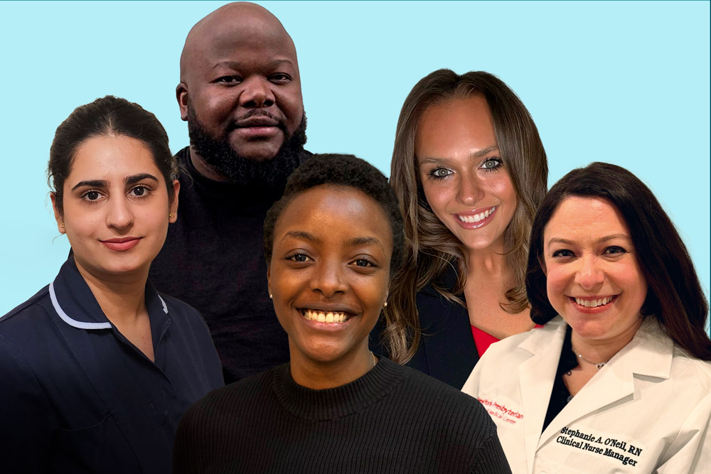 Global network of early career nurses spearheading change | Nursing Times