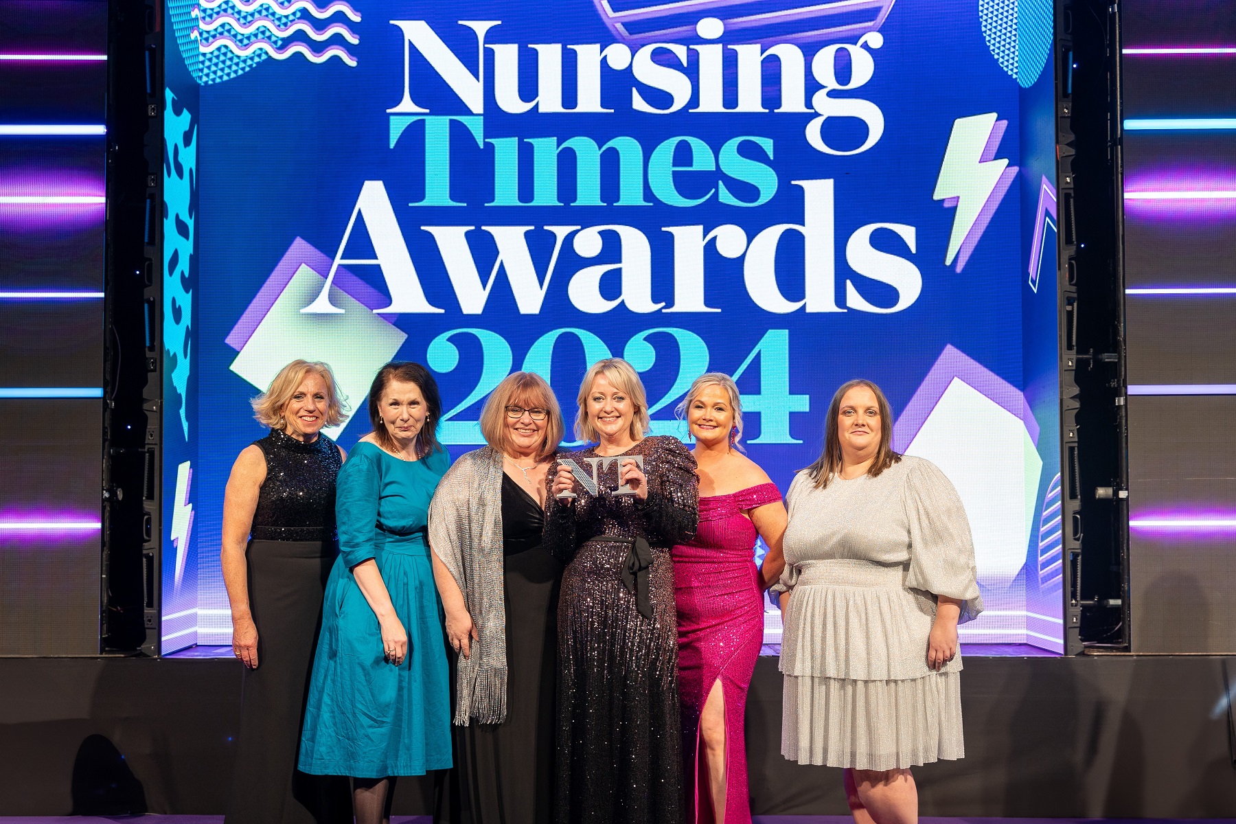 Nursing Times Awards 2024: Theatre and Surgical Nursing winner and shortlist | Nursing Times