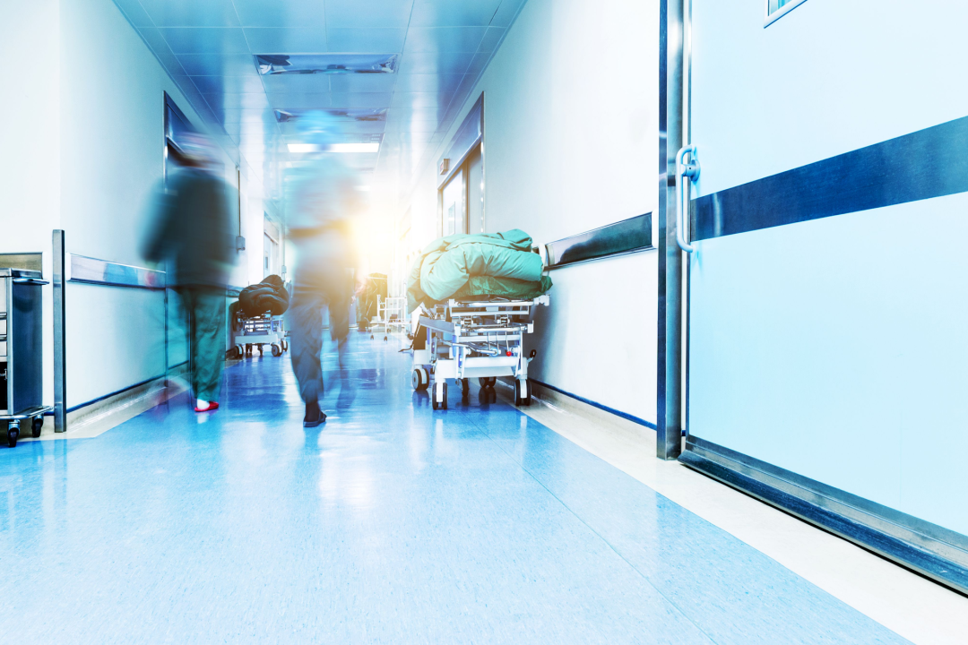 RCN report: nurses share ‘devastating’ impact of corridor care ...
